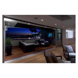 Doheny - Modern - Deck - Los Angeles | Houzz
