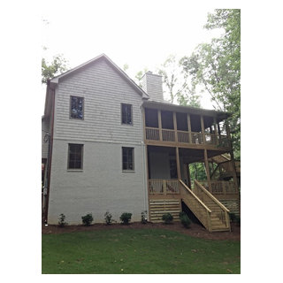 Dunbarton - Transitional - Deck - Birmingham - by Davis Construction Services LLC | Houzz