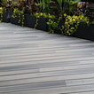 Duralife Composite Decking - Garapa Grey - Contemporary - Deck ...