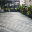 Duralife Composite Decking - Garapa Grey - Contemporary - Deck ...