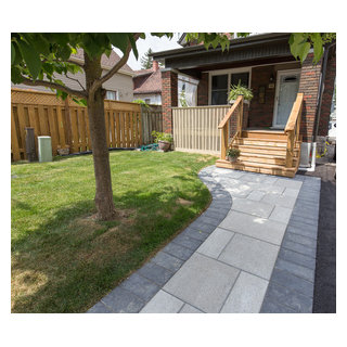 Emery Patio Deck & Fence - Contemporary - Deck - San Diego - by TYDAN ...