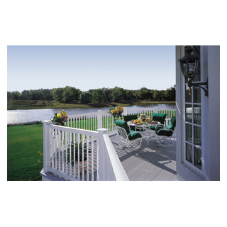 EverNew® Decking Systems - Traditional - Deck - Philadelphia - by ...