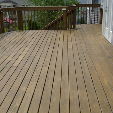 Sherwin Williams Deck Stain - Photos & Ideas | Houzz