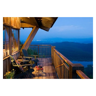 Exterior Trellis's & Woodwork - Southwestern - Deck - Other - by ...