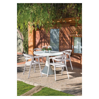 Fano Table & Lavida Chair - Modern - Deck - Sydney - by Remarkable ...