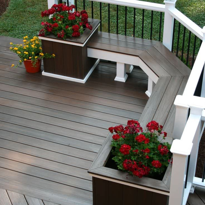 75 Beautiful Large Deck Ideas & Designs - July 2022 | Houzz AU