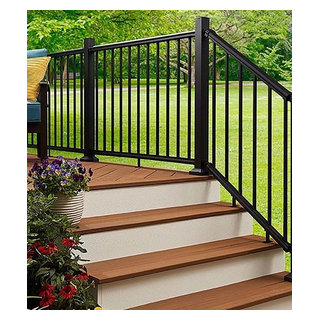 Fiberon Railing Products - Traditional - Deck - Austin - by Fiberon ...