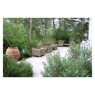 Finished Projects - Coastal - Terrace - Miami - by Alan D. Holt, A.S.L ...