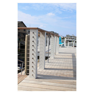 Fisher Brothers Exteriors - Traditional - Deck - Philadelphia - by ...