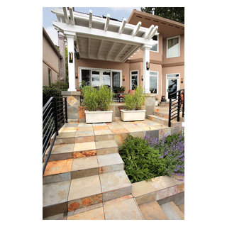 For MCM Construction - Contemporary - Deck - Portland - by DeSantis ...