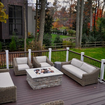 American Terrace & Balcony Design Ideas, Inspiration & Images - June ...