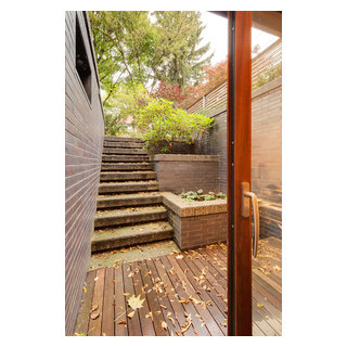 Grenadier House - Contemporary - Deck - Toronto - by Sustain Design ...