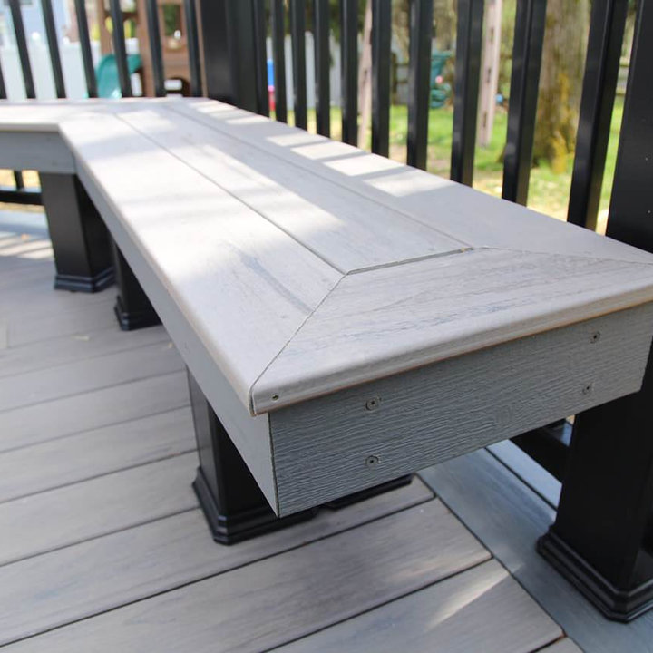75 Ground Level Deck Ideas You'll Love - October, 2025 | Houzz