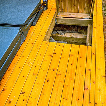 Sunken Deck Ideas - Photos & Ideas | Houzz