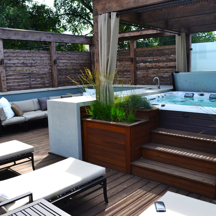 75 Moderne Terrassen Ideen & Bilder - September 2025 | Houzz DE