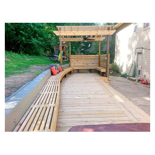 HT Deck Project - Deck - Other - by Home Renovation Svcs (HRS) | Houzz