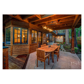 Incline Village - 01 - Transitional - Deck - Other - by MWA, Inc. | Houzz