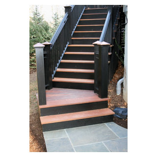 Interior Redesign Remodel - Traditional - Deck - New York - by Mayne ...