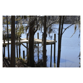 Ipe Live Oak Landing - Beach Style - Deck - Miami - by Overseas ...