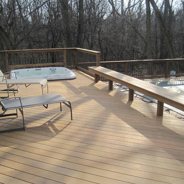 Ipe Pool Deck - Photos & Ideas | Houzz