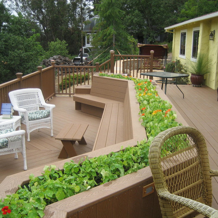 Trex Deck - Photos & Ideas | Houzz