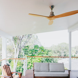75 Most Popular First Floor Deck Design Ideas for April 2021 | Houzz NZ