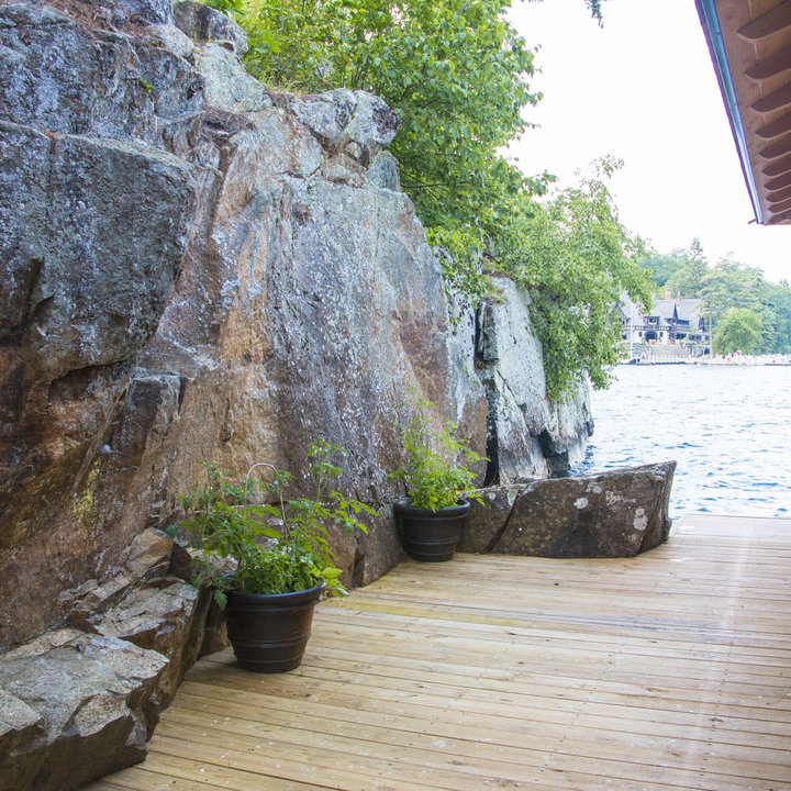 75 Beautiful Side Yard Deck Ideas & Designs - March 2023 | Houzz AU