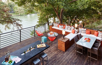 Houzz Tour: A Home Built for Relaxing Getaways and Weekend Guests