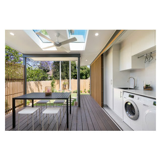 Project: Classic Croydon - Contemporary - Deck - Sydney - by House to ...