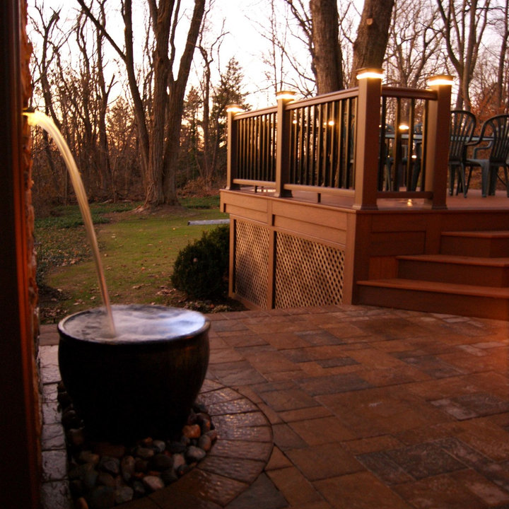 Deck Privacy Walls - Photos & Ideas | Houzz