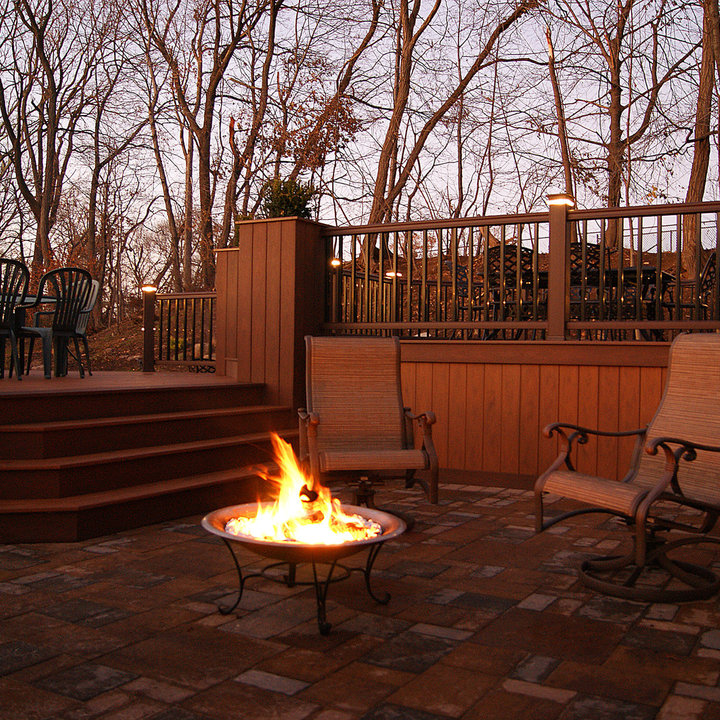 Deck Privacy Walls - Photos & Ideas | Houzz