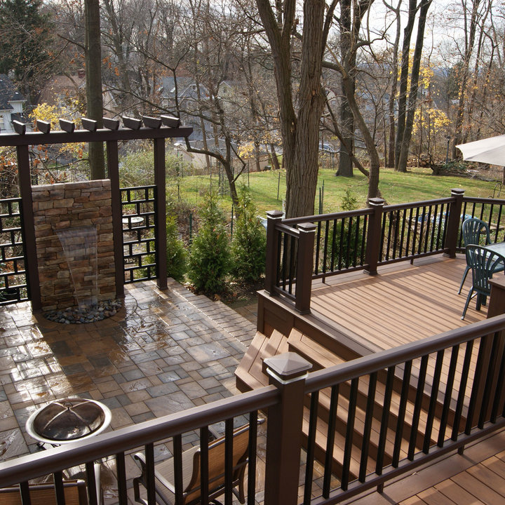 Deck Privacy Walls - Photos & Ideas | Houzz