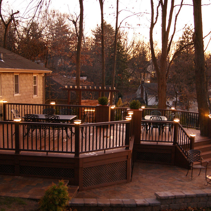 Deck Privacy Walls - Photos & Ideas | Houzz