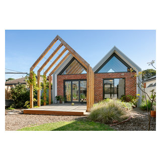 Maaemo - Contemporary - Terrace - Melbourne - by Green Sheep Collective ...