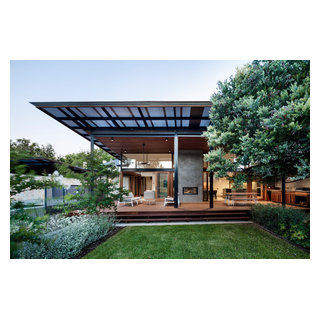 Maylands, SA - Contemporary - Deck - Adelaide - by WAX Design Pty Ltd ...