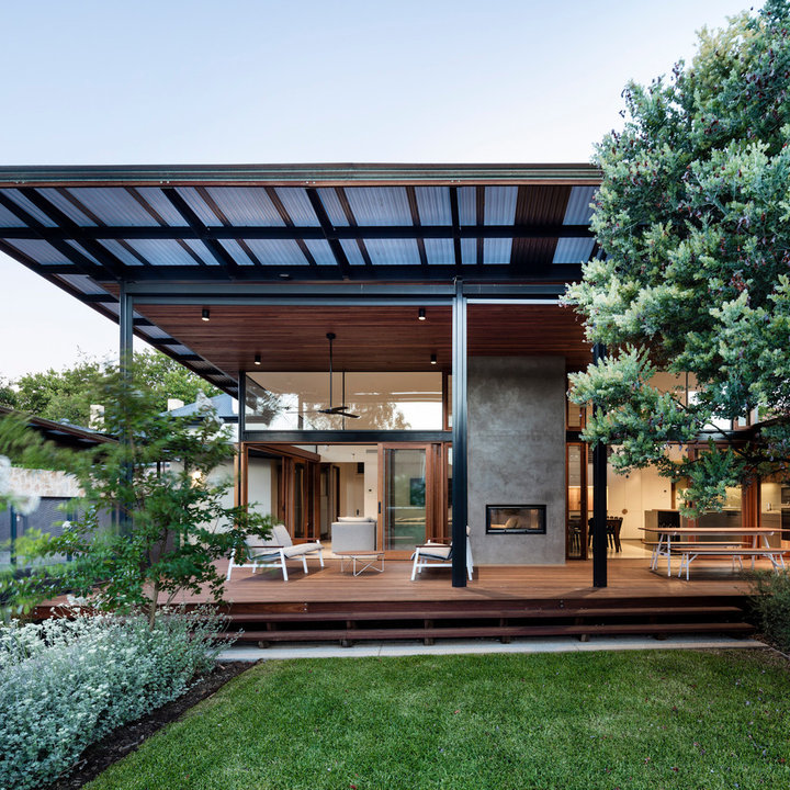 75 Moderne Terrassen Ideen & Bilder - August 2025 | Houzz DE