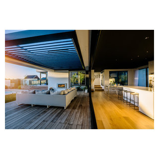MILNE HOME - Contemporary - Deck - Hamilton - by LAD Architecture ...