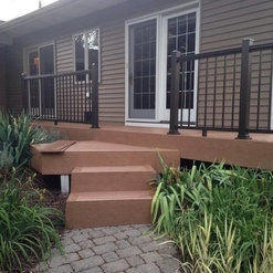 Williams Aluminum Railing - Eagan, MN, US 55121 | Houzz