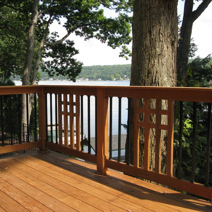 Deck Privacy Walls - Photos & Ideas | Houzz