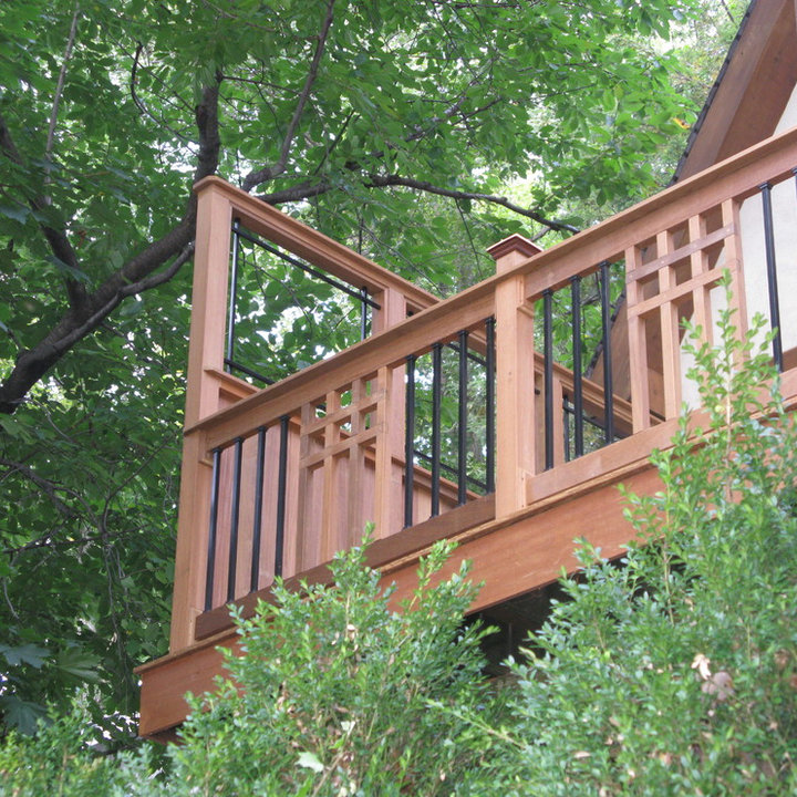 Deck Privacy Walls - Photos & Ideas | Houzz
