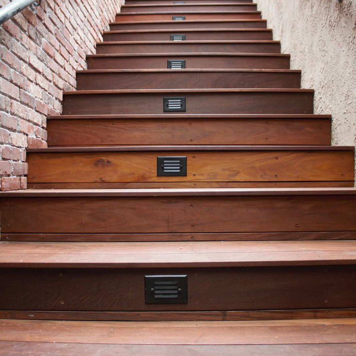 Fotos de escaleras | Diseños de escaleras exteriores - Diciembre 2023 ...