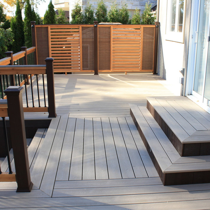 75 Modern Deck Ideas You'll Love - October, 2025 | Houzz