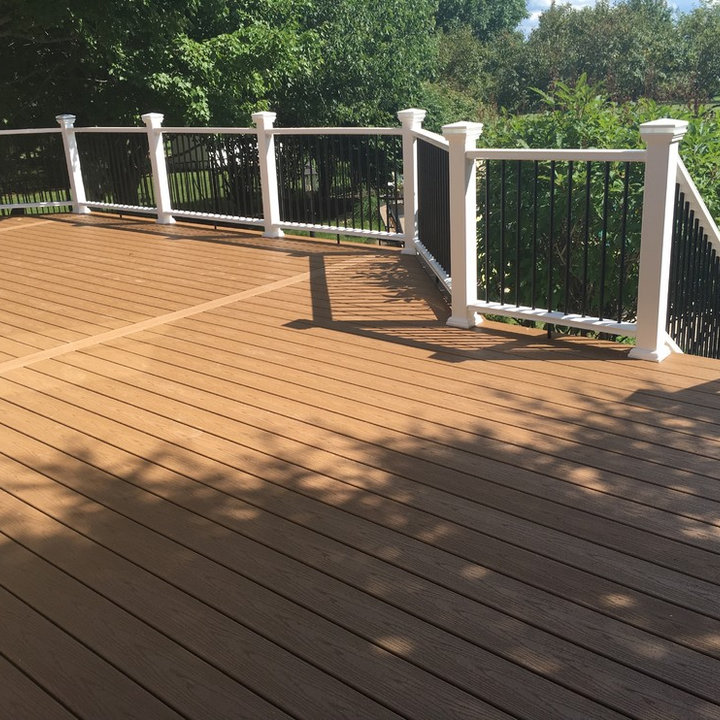 Trex Deck - Photos & Ideas | Houzz