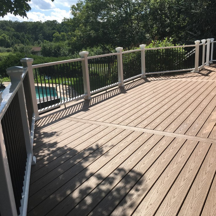 Trex Deck - Photos & Ideas | Houzz
