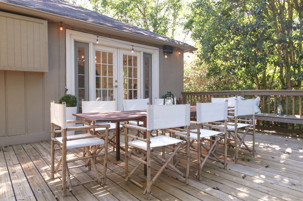 My Houzz: A Light Touch for a San Antonio Renovation