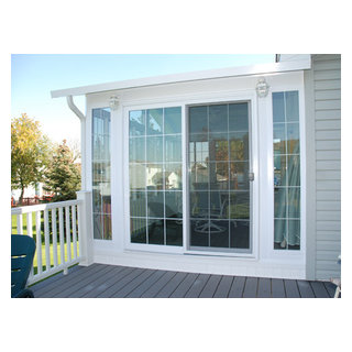 Okna Windows - Clásico - Terraza y balcón - Washington D. C. - de ...