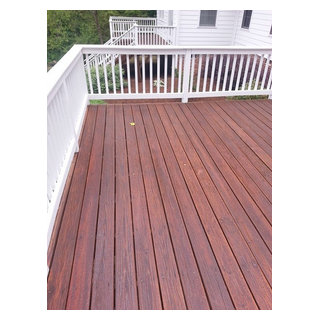 Our Decks & Work - Deck - Raleigh - by Apex DeckSavers | Houzz AU