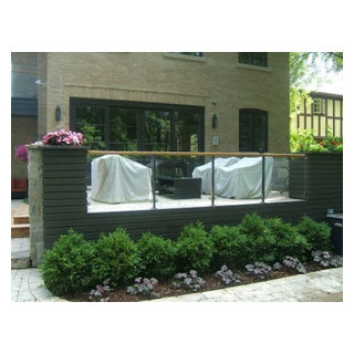 Our Decks - Traditional - Terrace - Toronto - by Torontodecks.com ...
