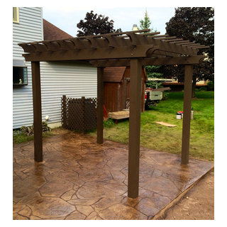 Our Project Samples - Classique - Terrasse en Bois - Cleveland - par ...