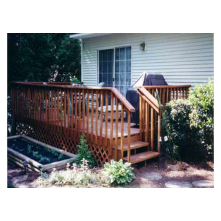 Our Work - Traditional - Deck - Atlanta - by Atlanta Deck Doctor | Houzz